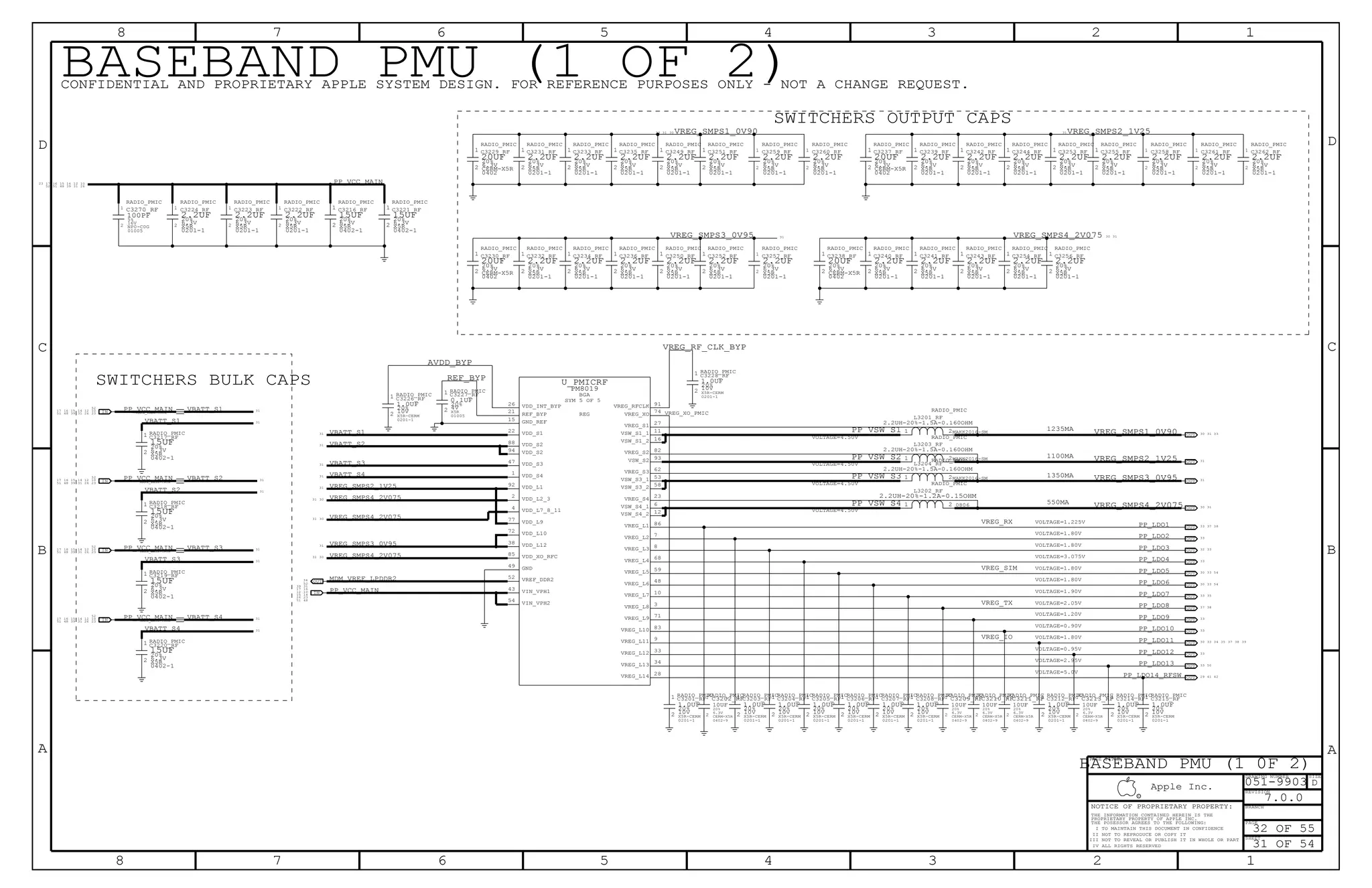 iPhone 6 full schematic diagram | PDF