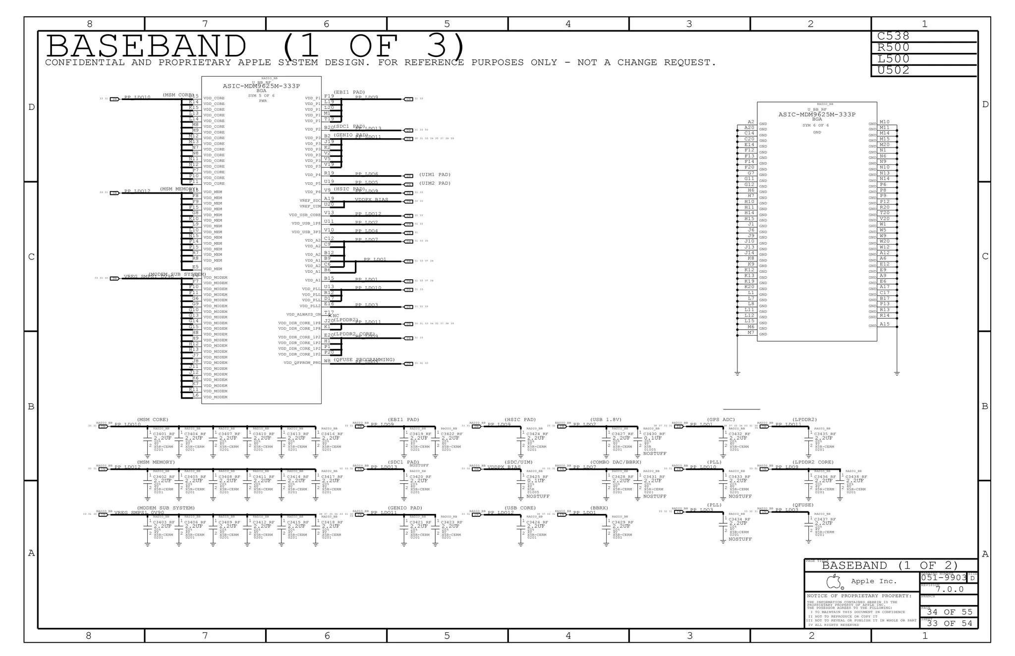 iPhone 6 full schematic diagram | PDF