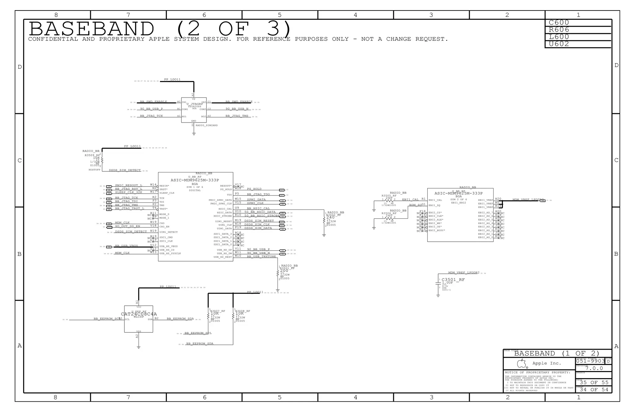iPhone 6 full schematic diagram | PDF