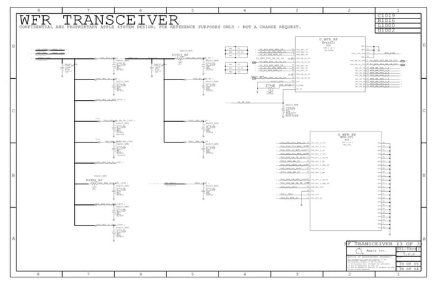 iPhone 6 full schematic diagram | PPT