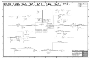 I phone 6 plus full Schematic Diagram | PDF