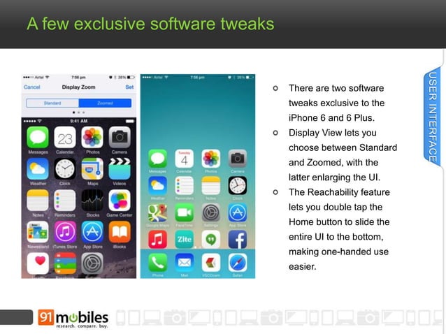 Apple iPhone 6 review in pictures | PPT