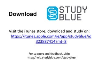 Using the Mobile App | PPTX