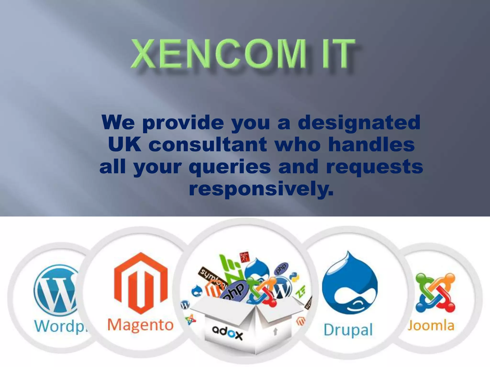 Iphone app developers | PPTX