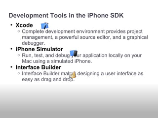 Iphone Application Development | PPT