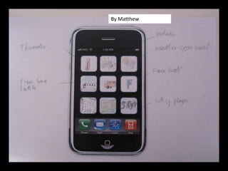 Tony Cassidy's lesson. Examples of Students Work. | PPTX