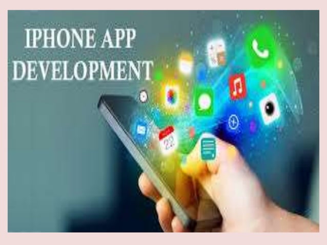 Iphone apps development toronto | PPT