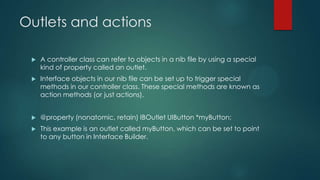 iOS Development (Part 1) | PPT