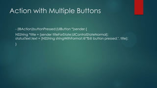 iOS Development (Part 1) | PPT