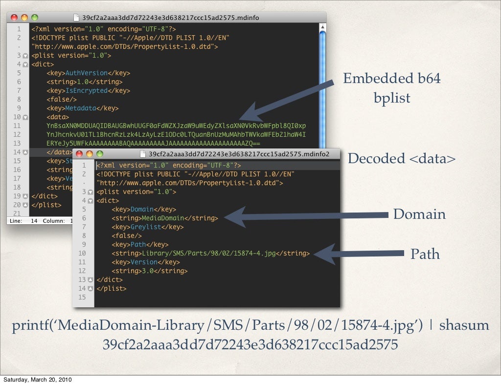Embedded b64 bplist Decoded