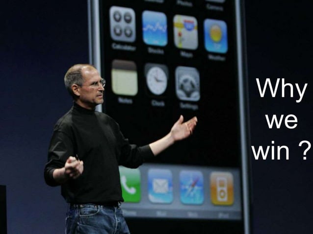 Apple Inc. presentation | PPTX | Tablets and E-readers | Consumer ...