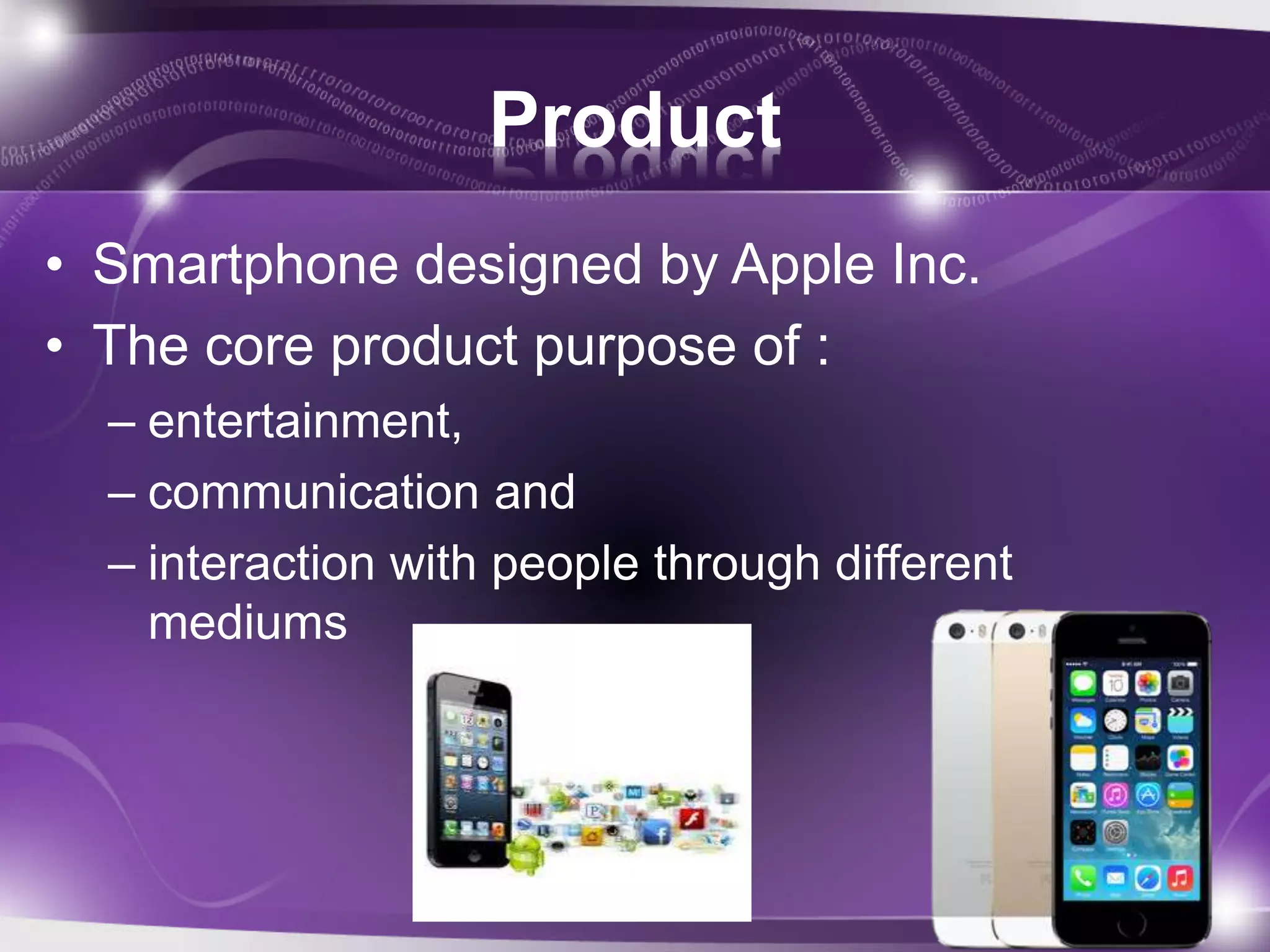 Iphone presentation | PPTX