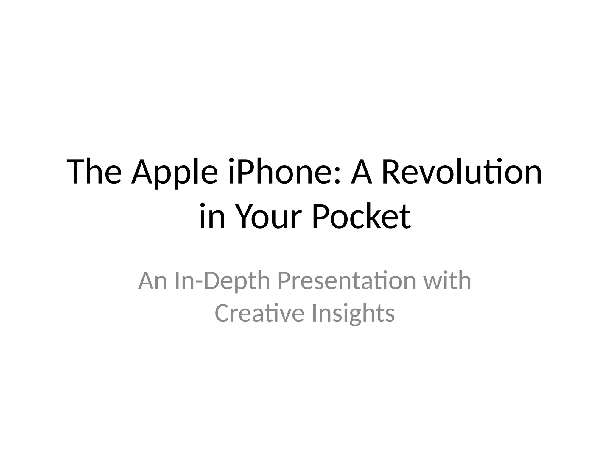 iPhone_Presentation_hkkhvgvvccvvbbbnnnnn | PPTX