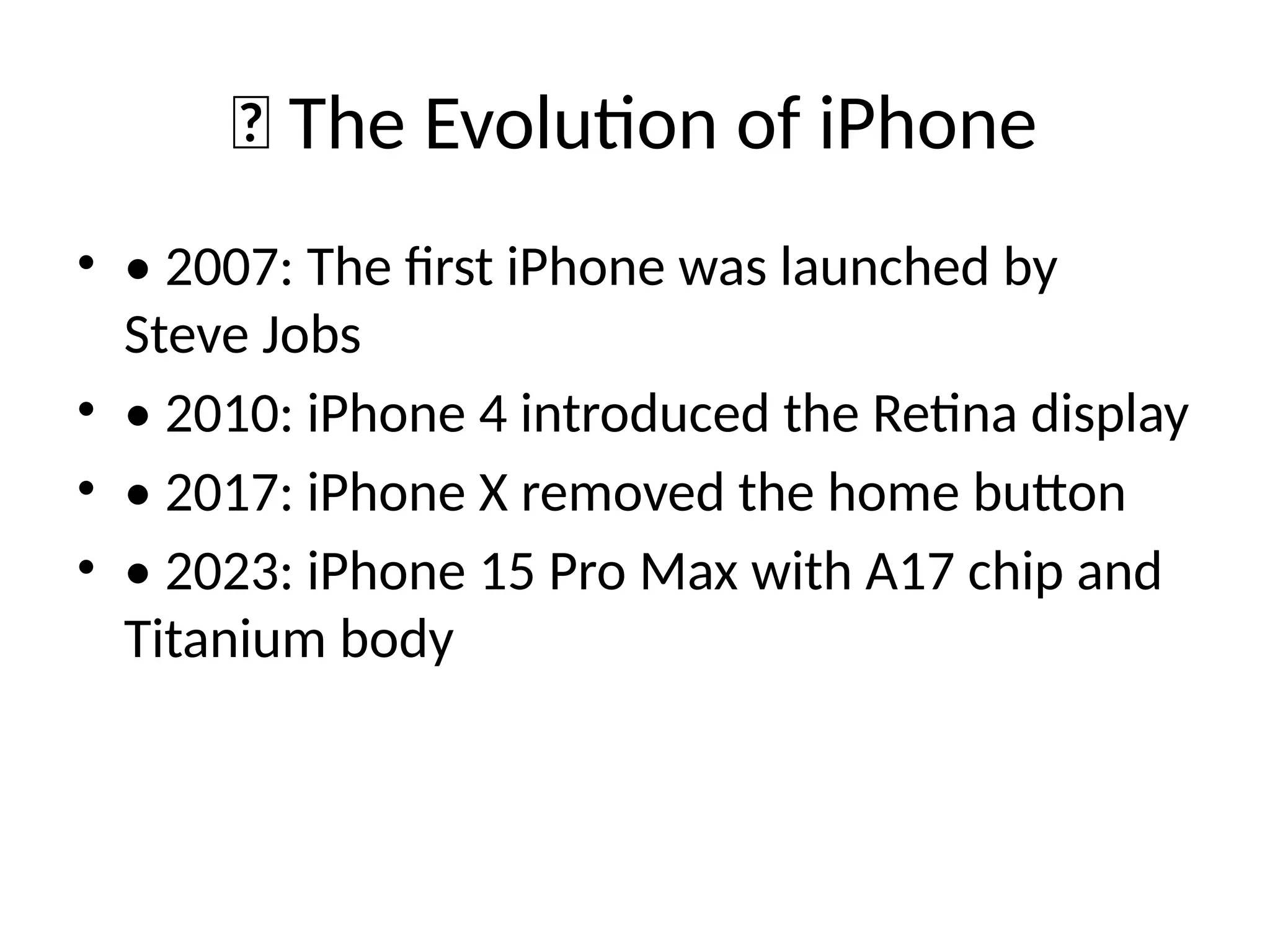 iPhone_Presentation_hkkhvgvvccvvbbbnnnnn | PPT