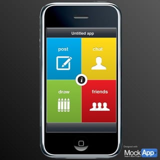 Iphone prototype tamara | PDF