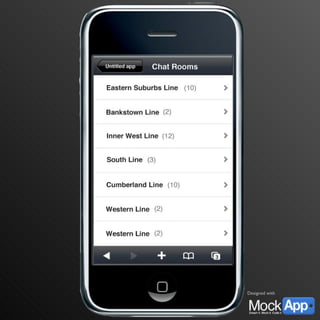 Iphone prototype tamara | PDF