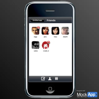 Iphone prototype tamara | PDF