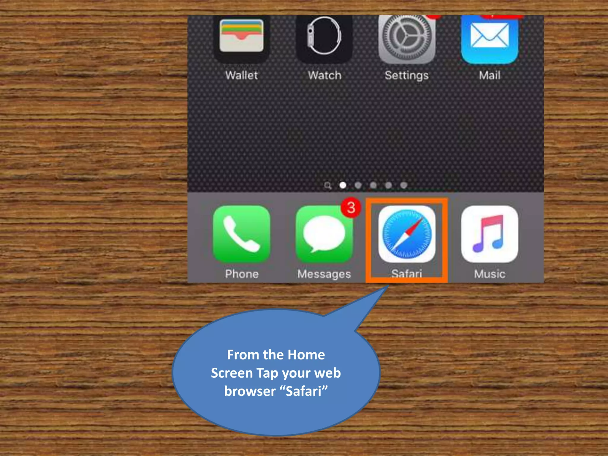 Iphone: How to save web pages in reading list for offline reading | PPT