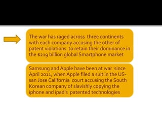 Iphone scandal | PPTX