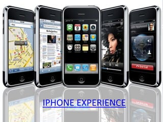 Iphone Strategic Intent | PDF