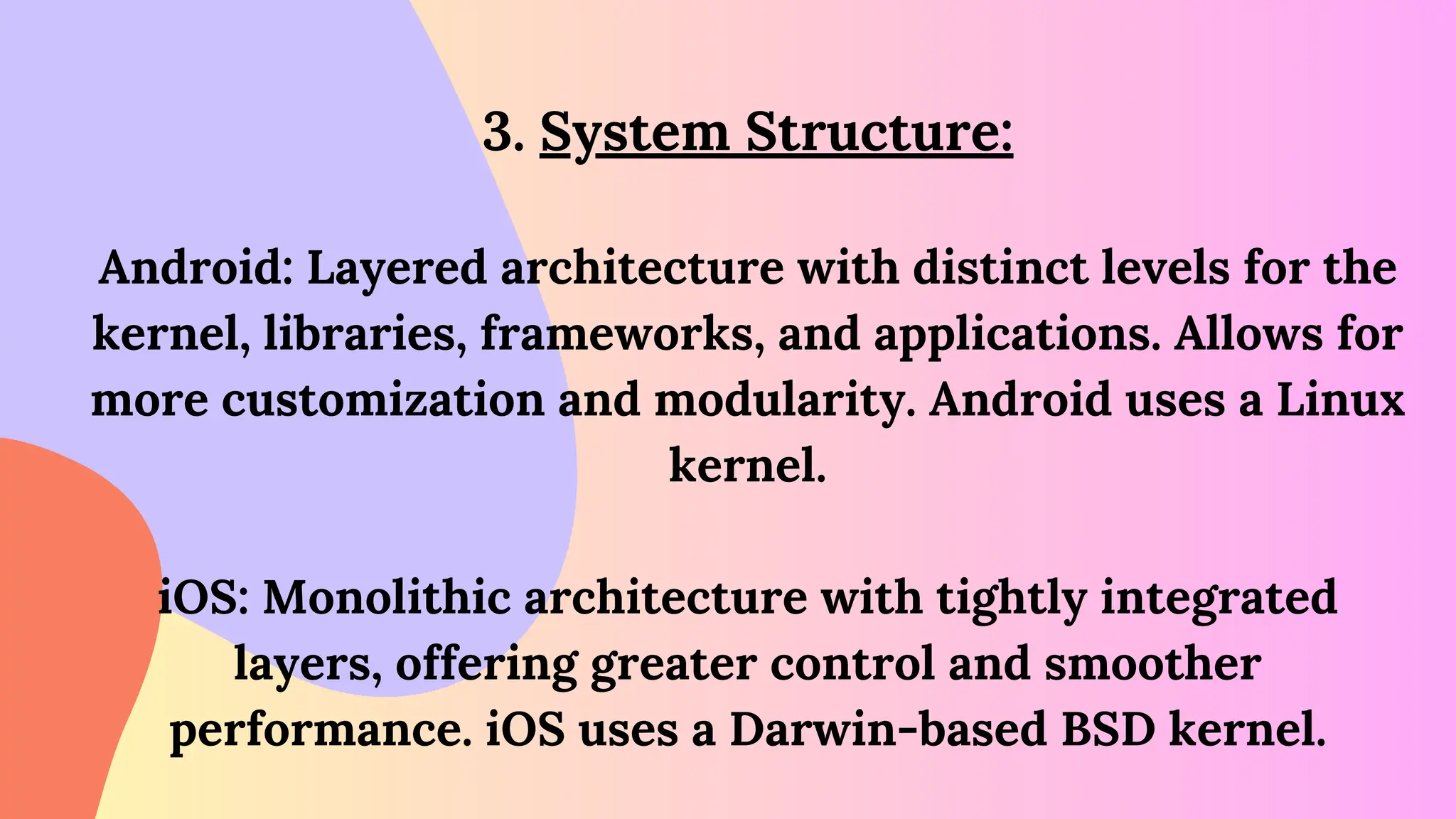 iPhone(ioS) vs Android, Which one is better? | PDF