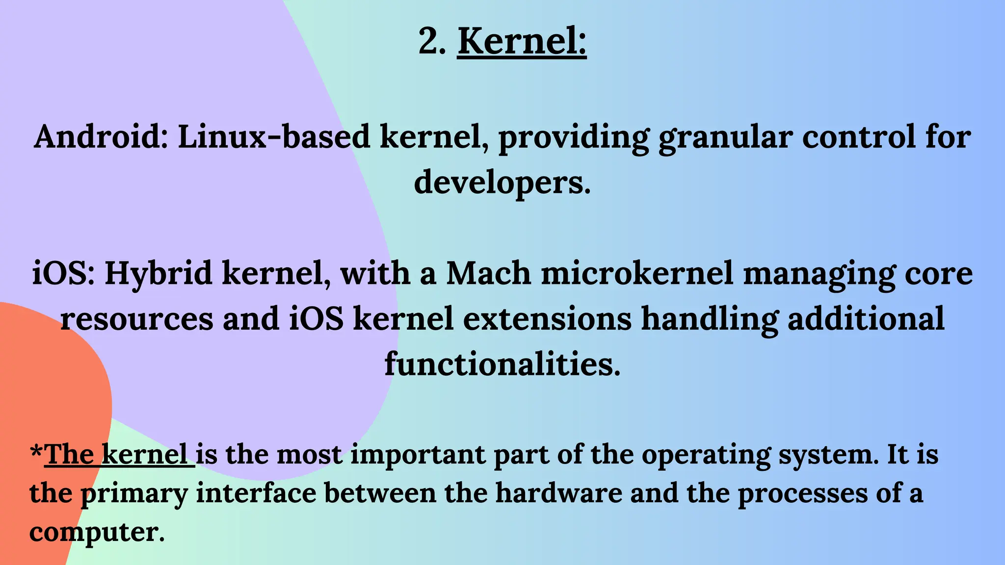 iPhone(ioS) vs Android, Which one is better? | PDF
