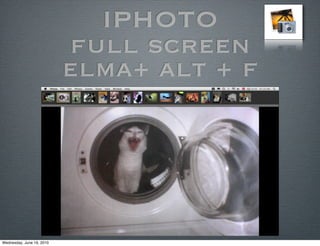 Iphoto | PDF