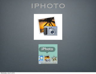 Iphoto | PDF