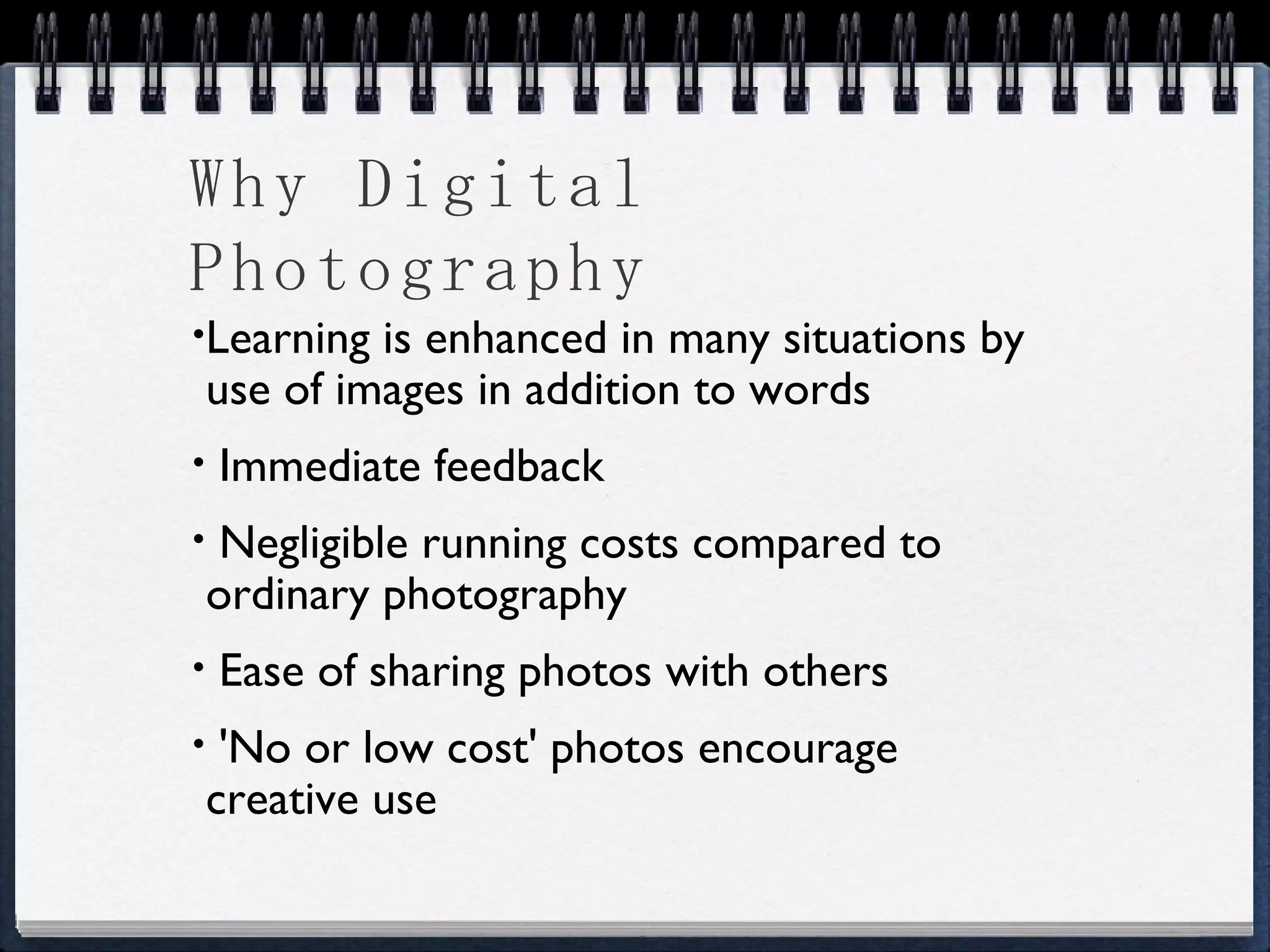 iPhoto Workshop 07 | PPT