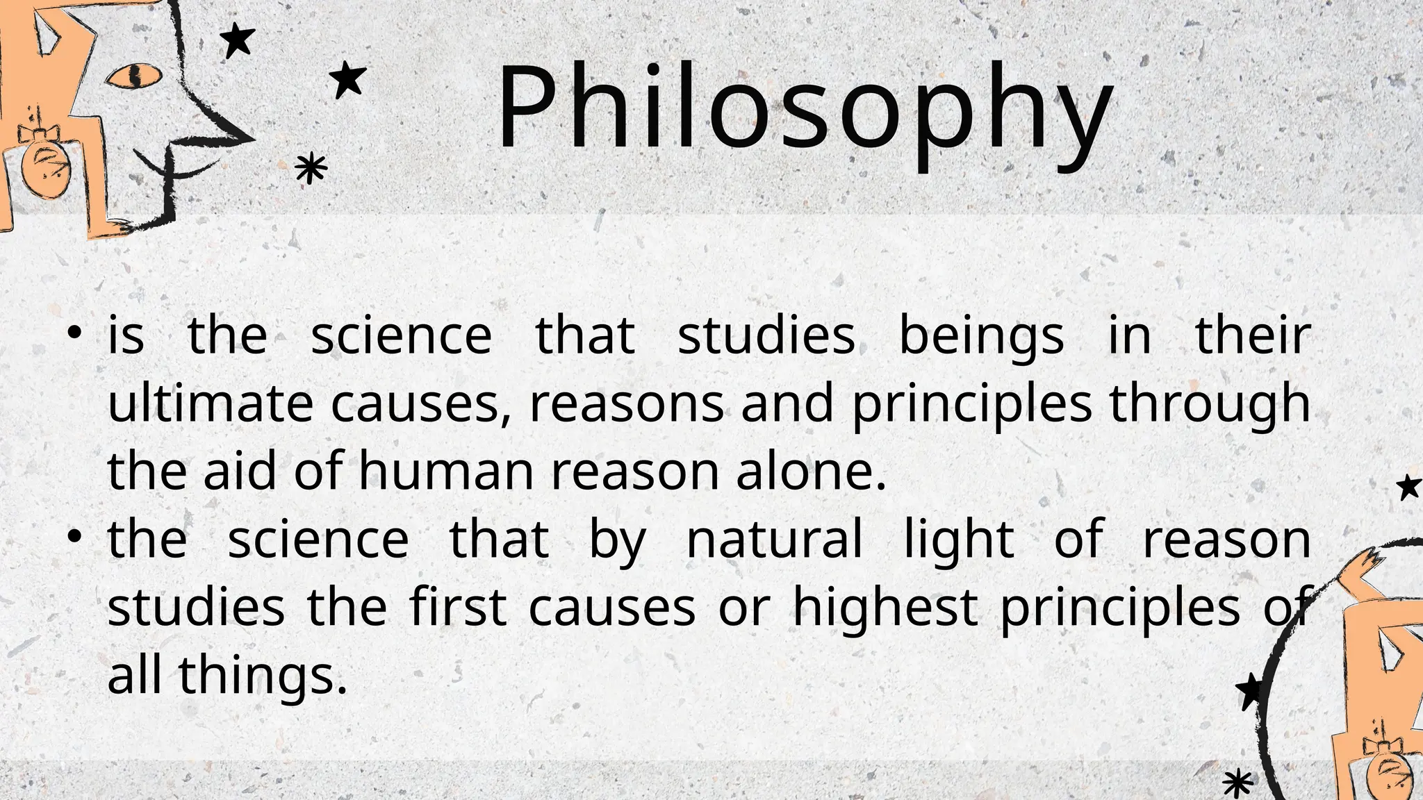 Introduction to Philosophy of the Human Person | PPTX