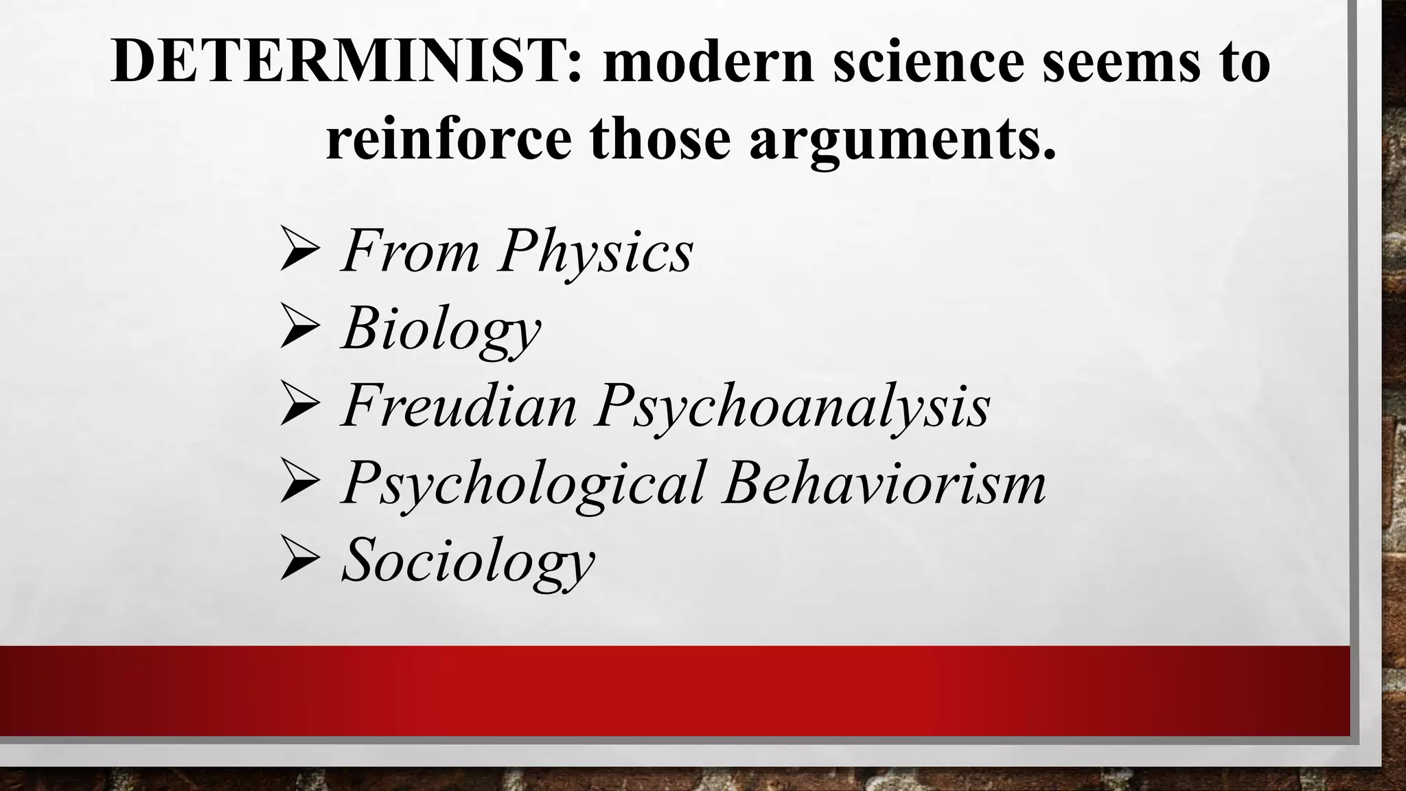 Human Person and Freedom | PPTX