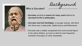 IPHP Group 4_ Philosopher Socrates g12 st | PPT