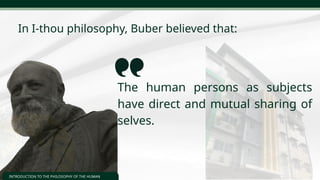 Introduction to the philosophy of human person.pptx