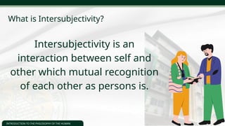 Introduction to the philosophy of human person.pptx | Government ...