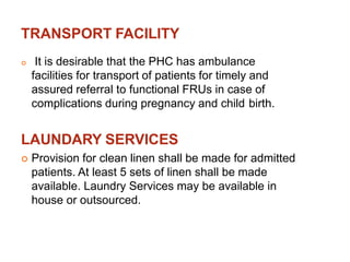 IPHS -PHC.pptx | Infectious Diseases | Diseases and Conditions