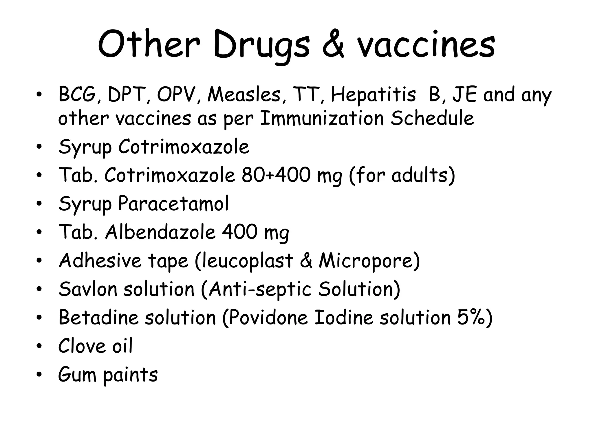 Iphs for subcentre | PDF