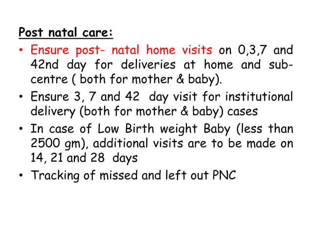 Iphs for subcentre | PDF | Pregnancy | Reproductive Health
