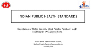 IPHS Orientation Workshop 012346789.pptx