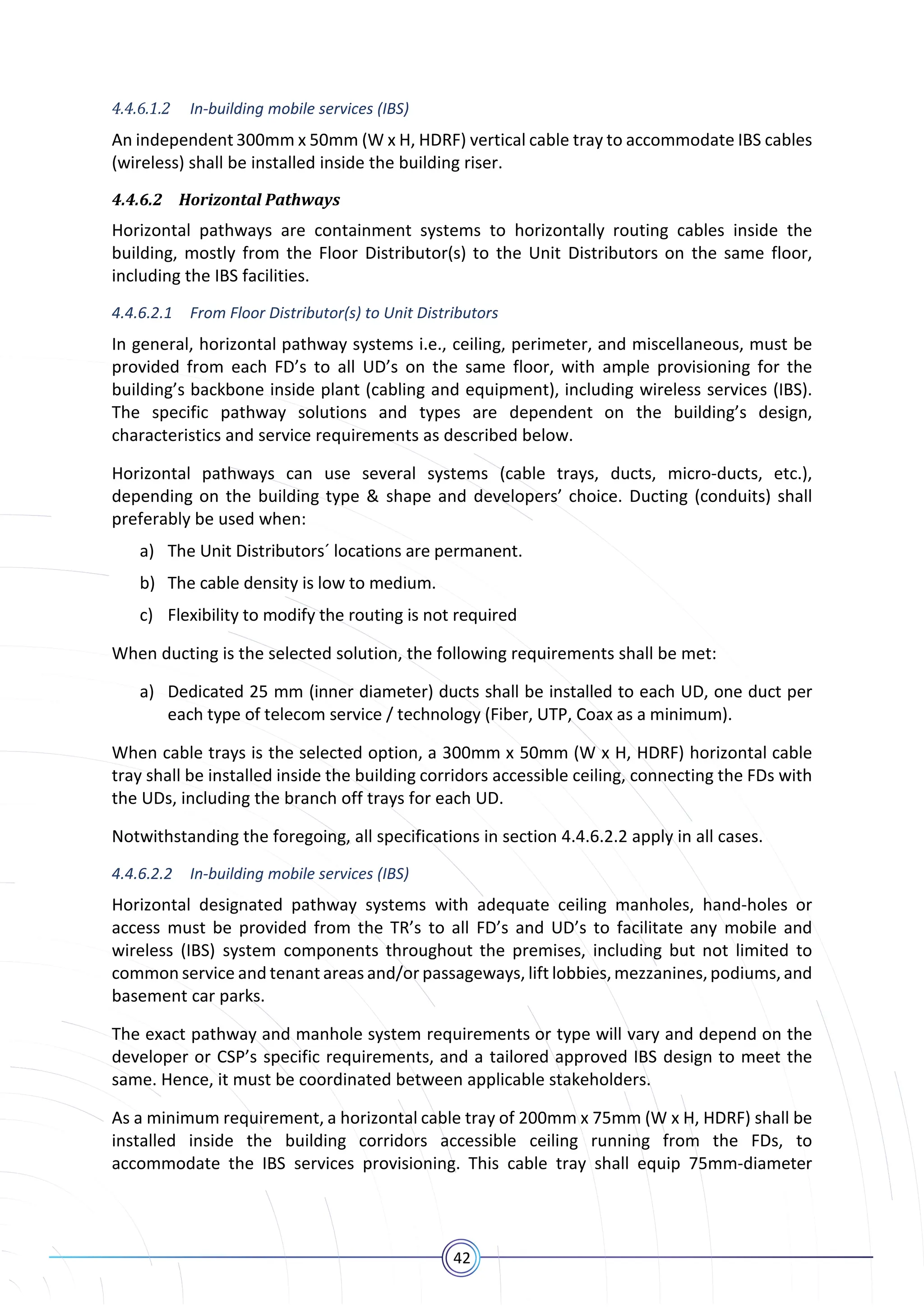 IPI-IBS-Guidelines.pdf | Computer Networking | Computing