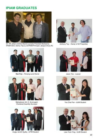 Ipiam profile | PDF