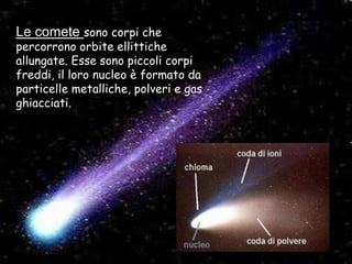 I pianeti del sistema solare | PPTX