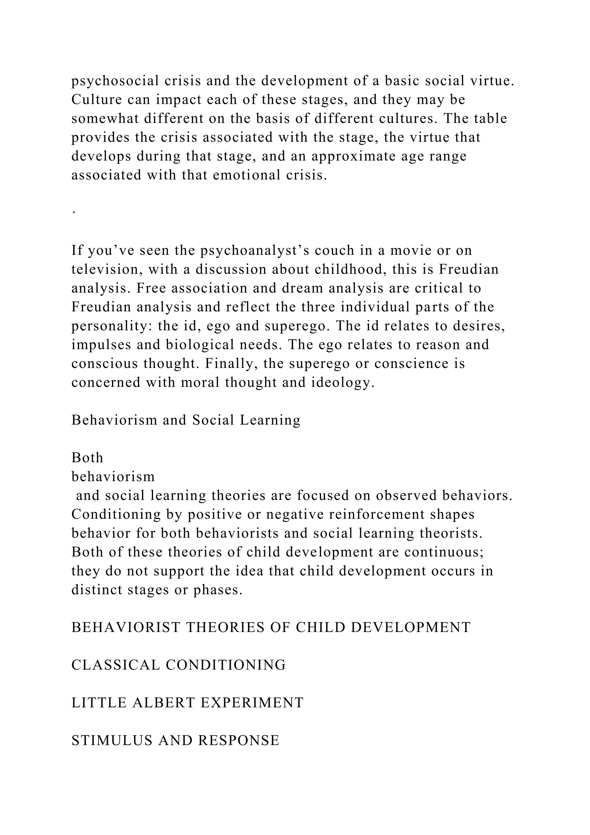 I picked Piagets Cognitive Development TheoryAssignment In.docx