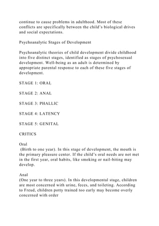 I picked Piagets Cognitive Development TheoryAssignment In.docx