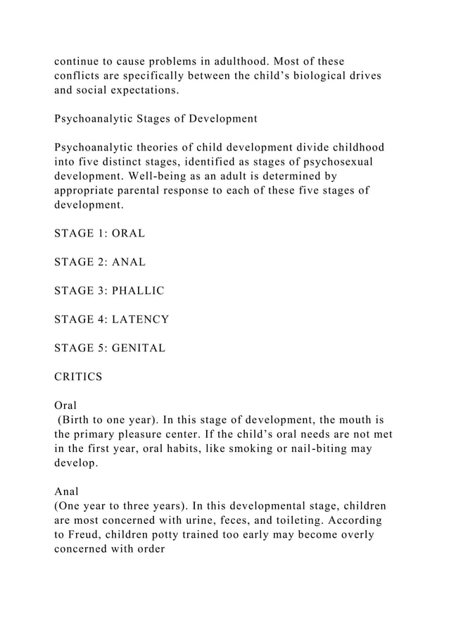 I picked Piagets Cognitive Development TheoryAssignment In.docx