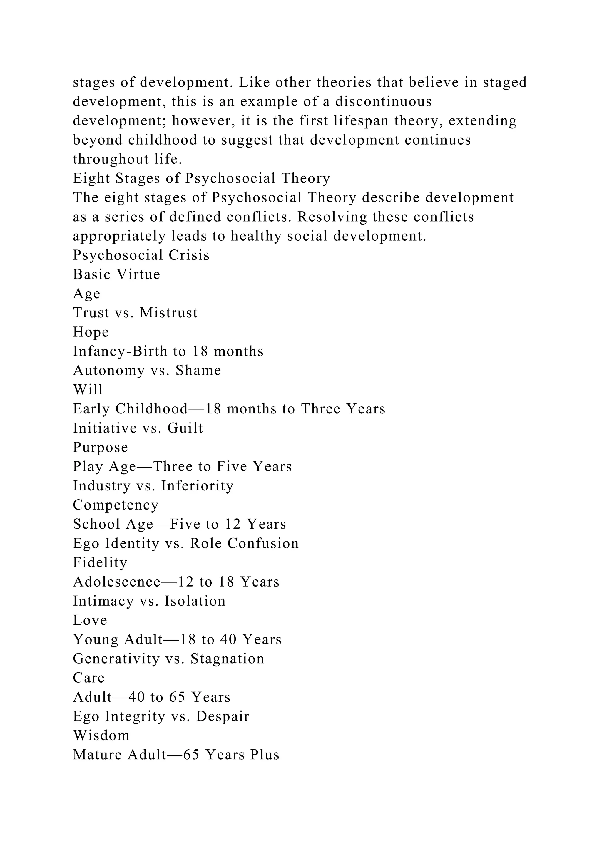 I picked Piagets Cognitive Development Theory Assignment Instruc.docx