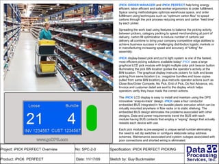iPick Perfect with iConvey Perfect | PPT