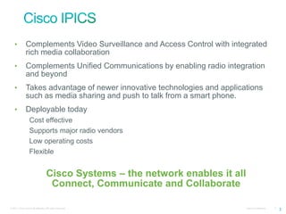 iPICS | PPTX