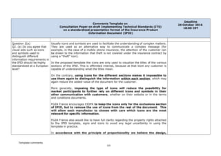 IPID consultation FG2A-france_response vfin | DOC