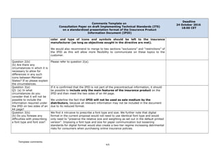 IPID consultation FG2A-france_response vfin | DOC