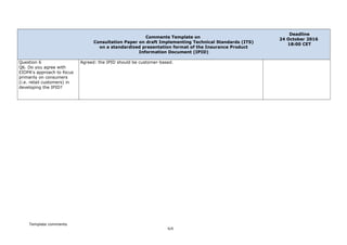 IPID consultation FG2A-france_response vfin | DOC